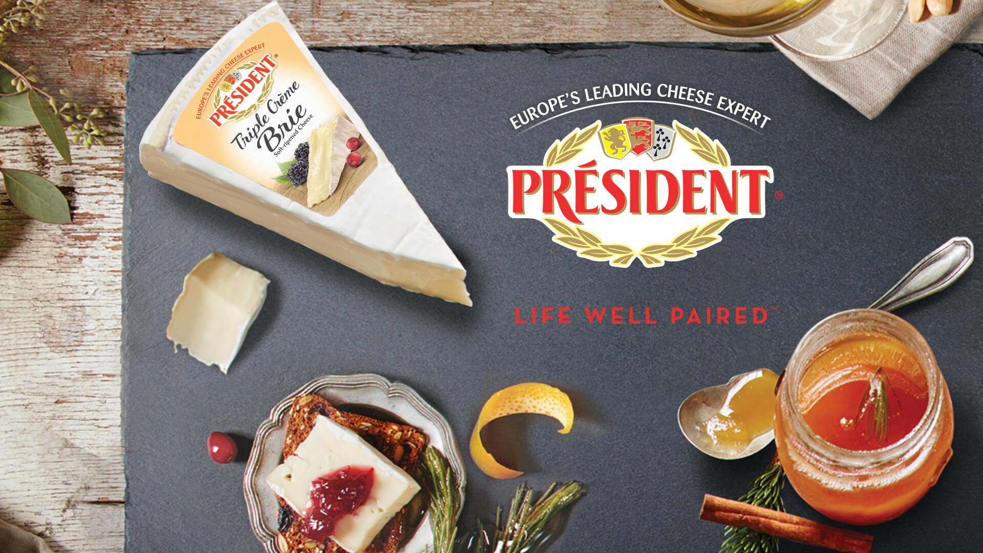 Président Cheese | Solve