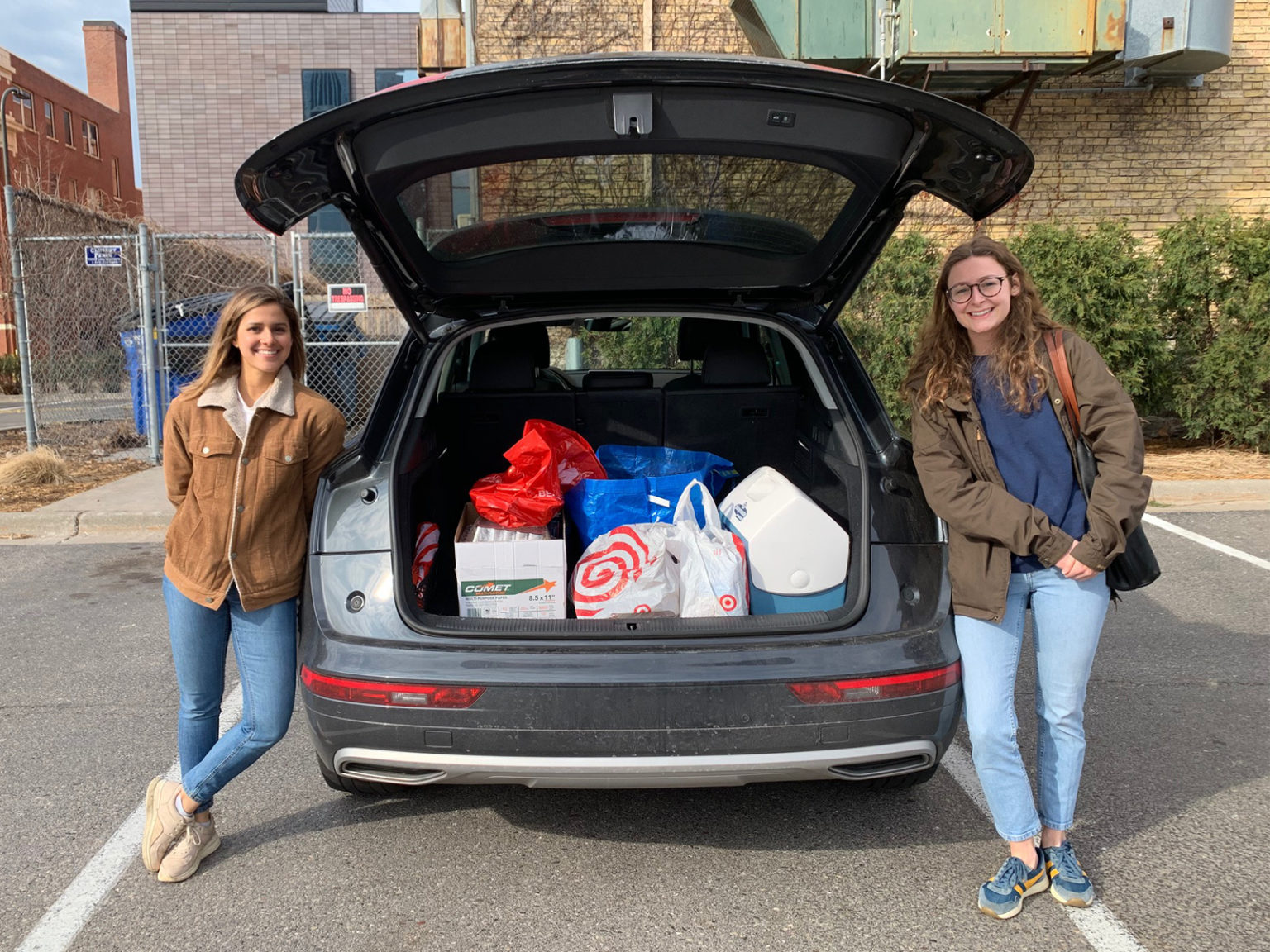 Solve Provides Outreach For The Homeless During Unprecedented Times | Solve