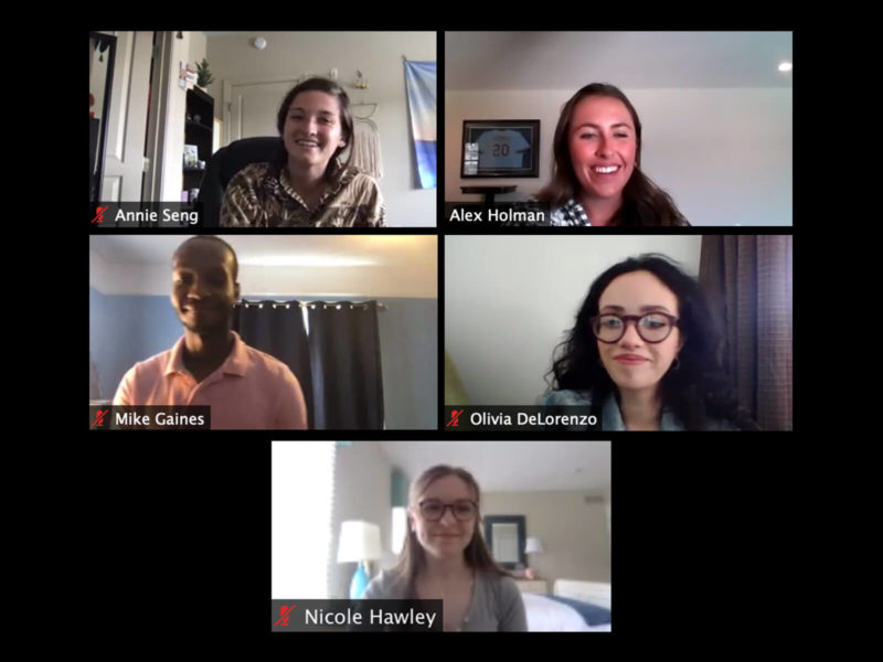 Solve Welcomes Five WFH Interns This Summer