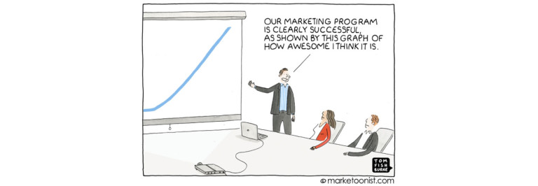 Solve’s ‘Blank Video’ Featured In Marketoonist Newsletter